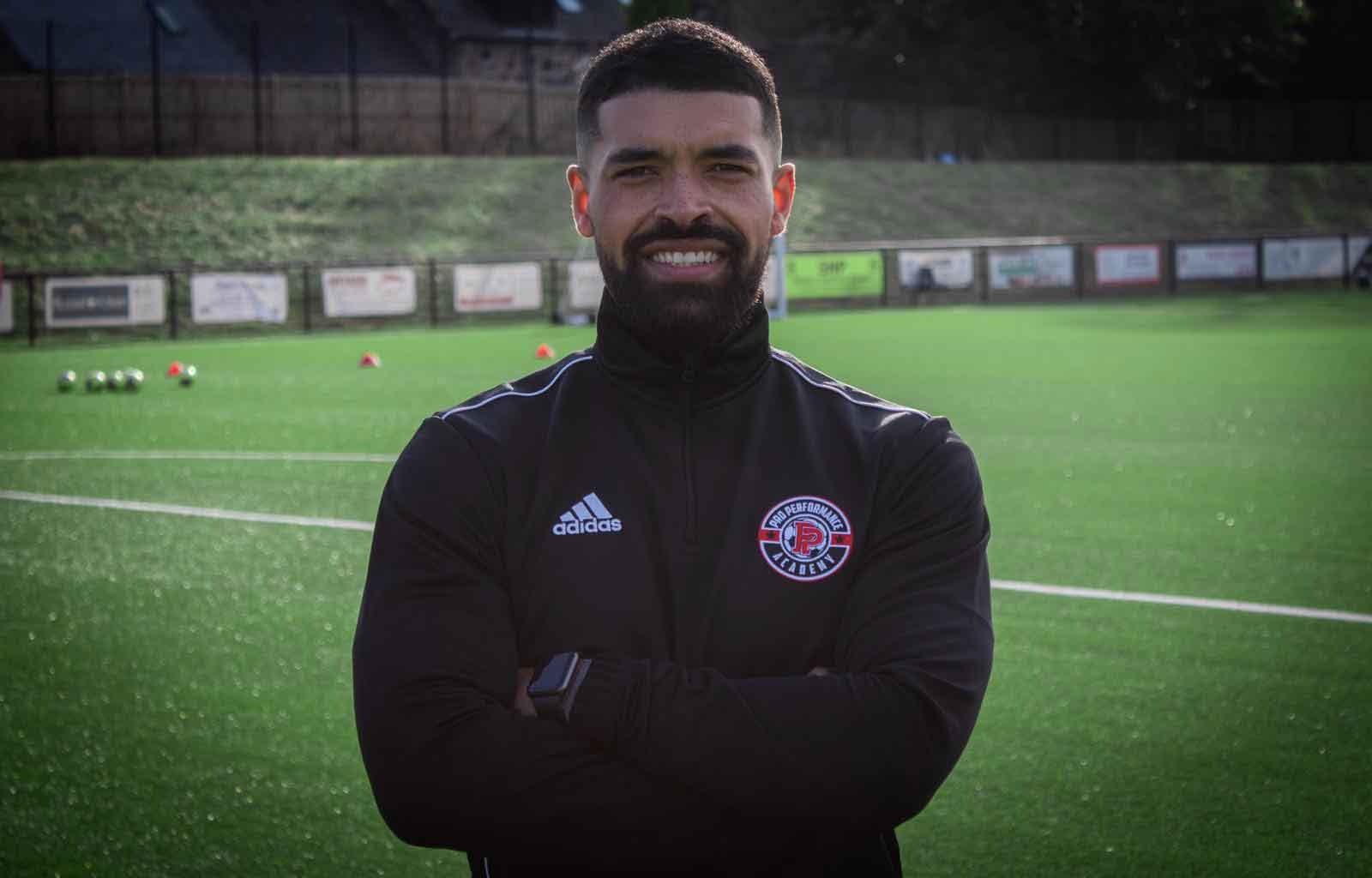 Callum Tapping - Pro Performance Academy